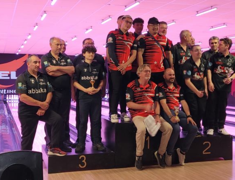 CDC 2025-2026 – Ligue Régionale Ile de France Bowling