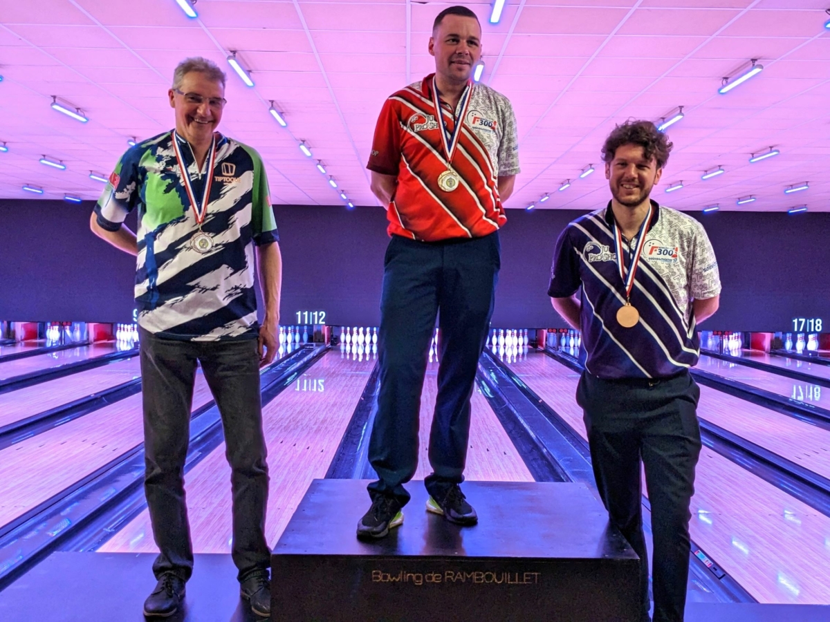 Chpt Fr H podium2 – Ligue Régionale Ile de France Bowling